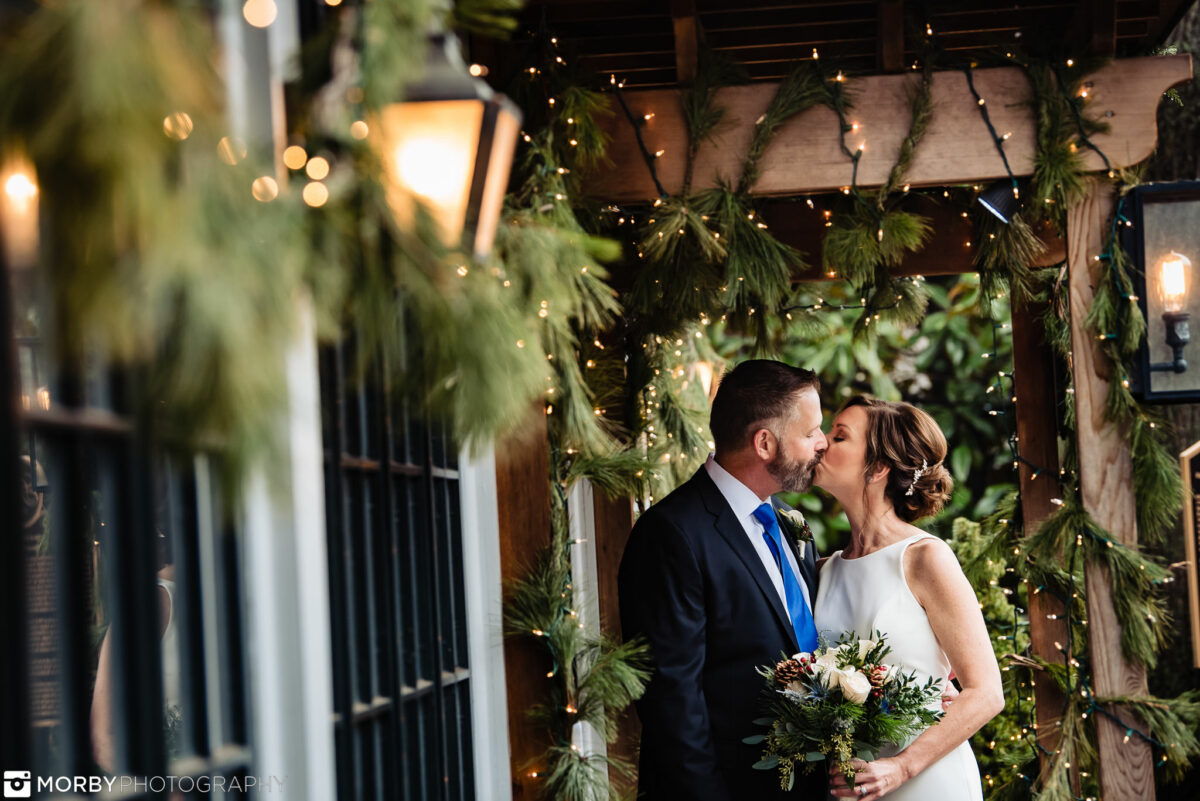 Keith and Meghan's Wedding - Morby Photography