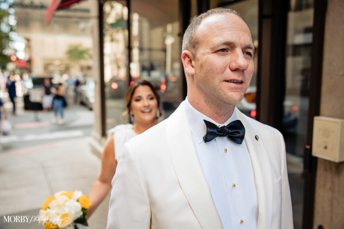 Jason and Michelle's Wedding in Philadelphia, PA - Morby Photography