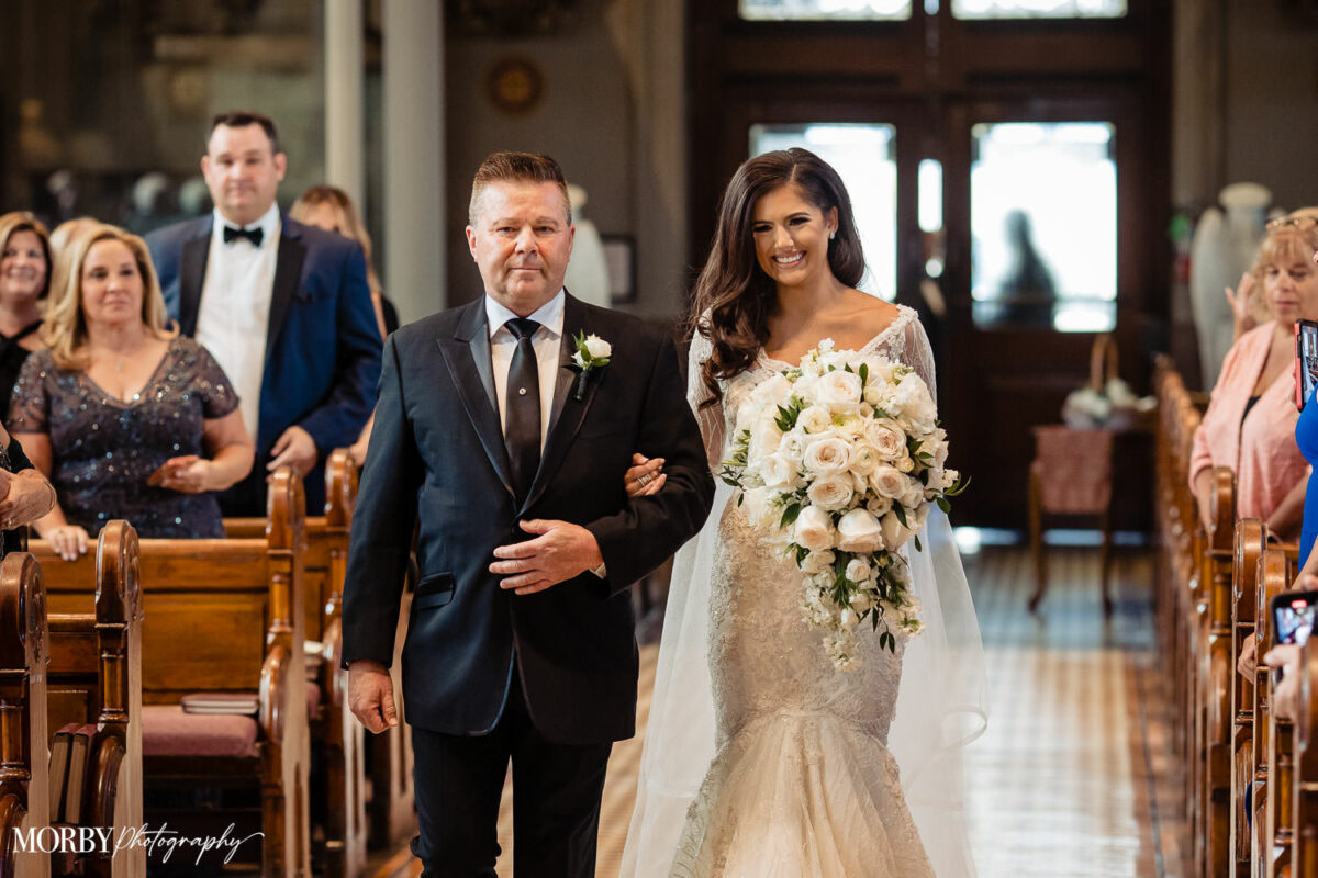 Timothy and Chandler's Wedding in Bensalem, PA - Morby Photography