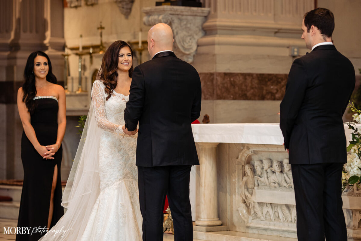 Timothy and Chandler's Wedding in Bensalem, PA - Morby Photography