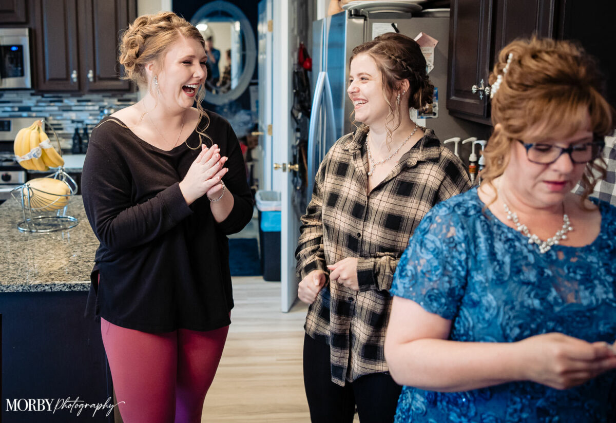 Savannah and Robert's Wedding in Gilbertsville, PA - Morby Photography