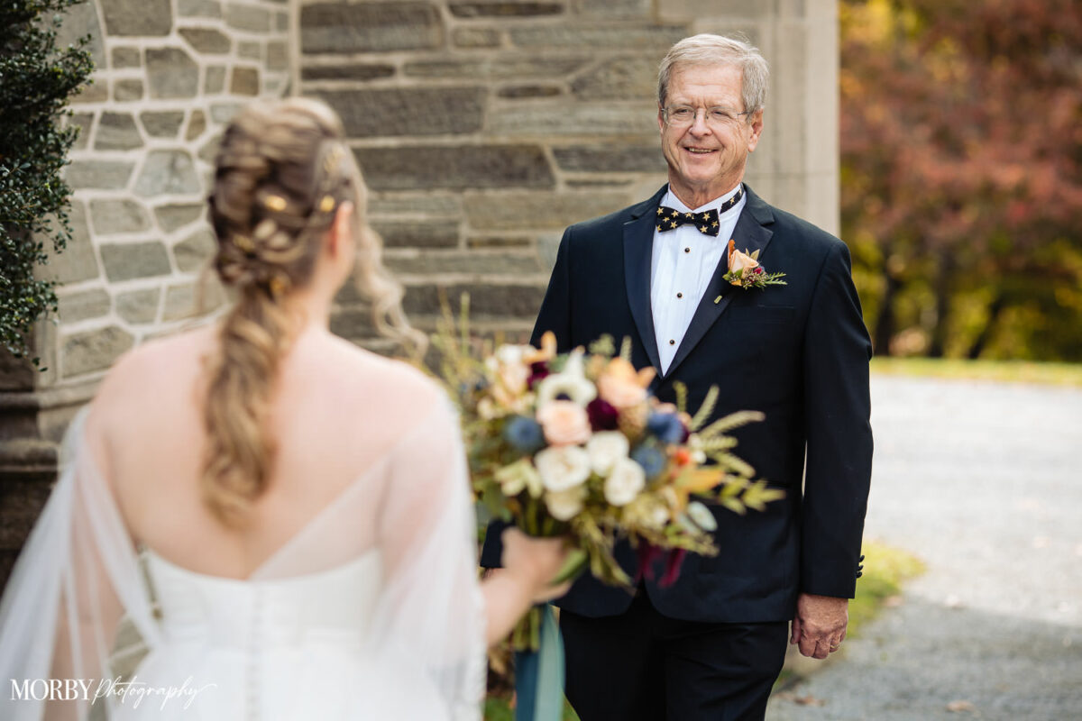 Andrew and Kristina's Wedding in West Chester, PA - Morby Photography