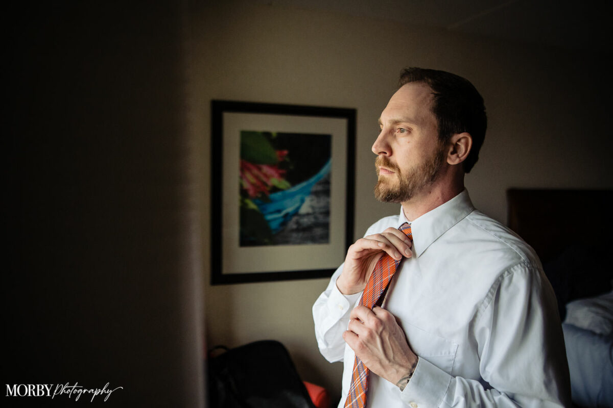 Nate and Mallory's Wedding in Phoenixville, PA - Morby Photography