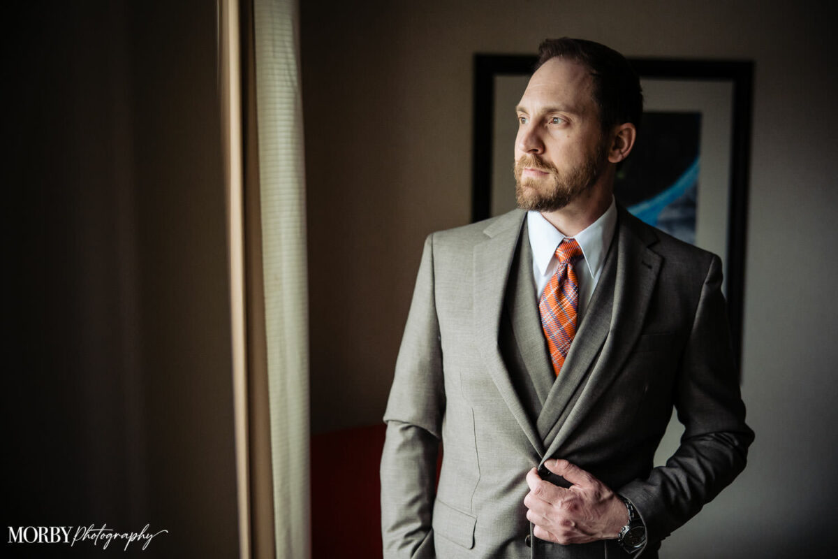 Nate and Mallory's Wedding in Phoenixville, PA - Morby Photography