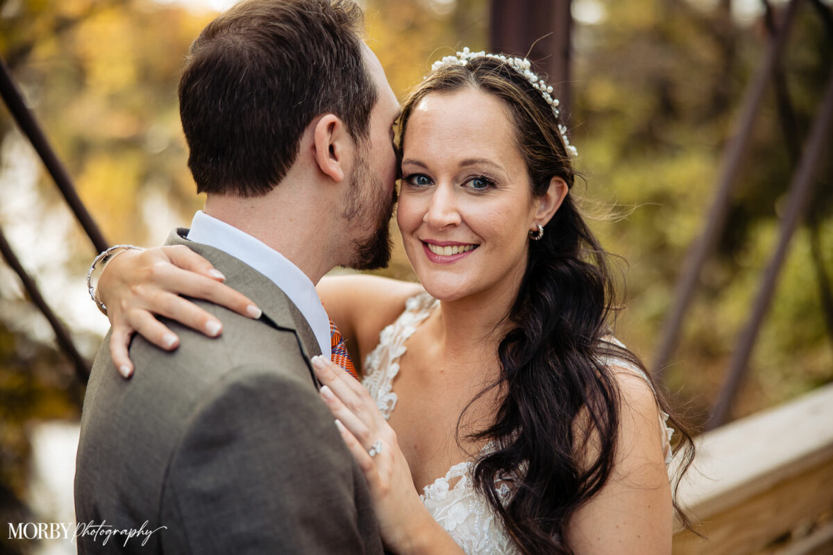 Nate and Mallory's Wedding in Phoenixville, PA - Morby Photography