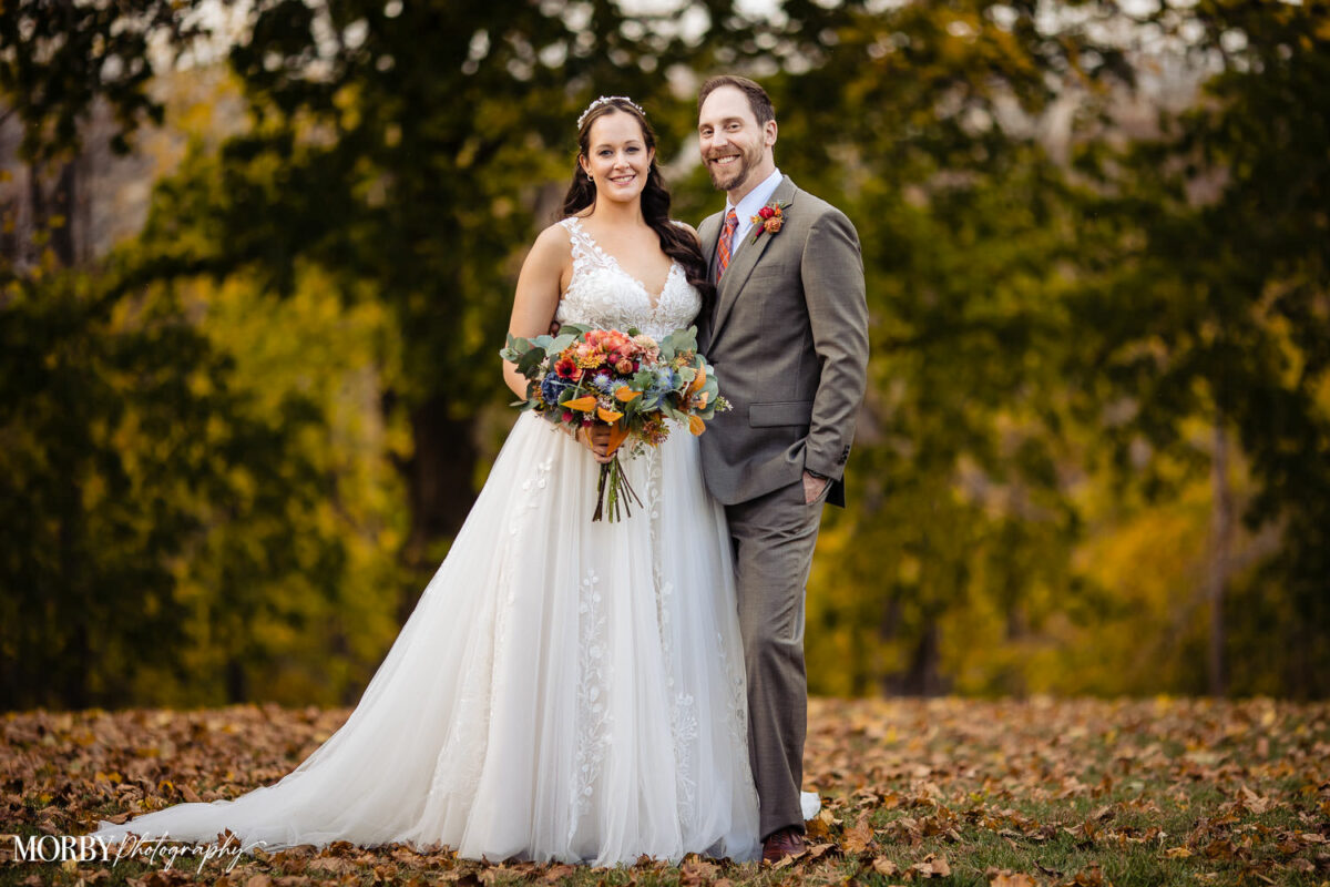 Nate and Mallory's Wedding in Phoenixville, PA - Morby Photography