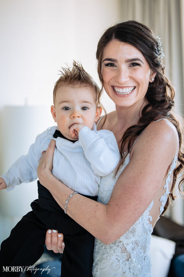 Ryan and Tiffani's Wedding in Philadelphia, PA - Morby Photography