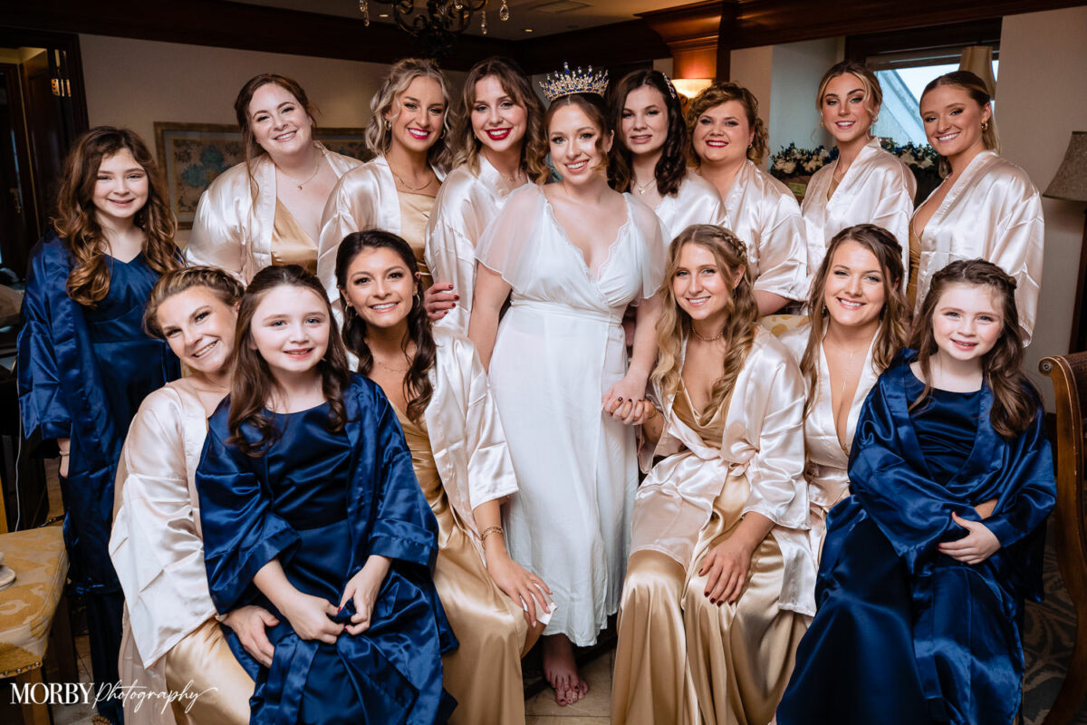 Troy and Emily's Wedding in Ocean City, NJ - Morby Photography