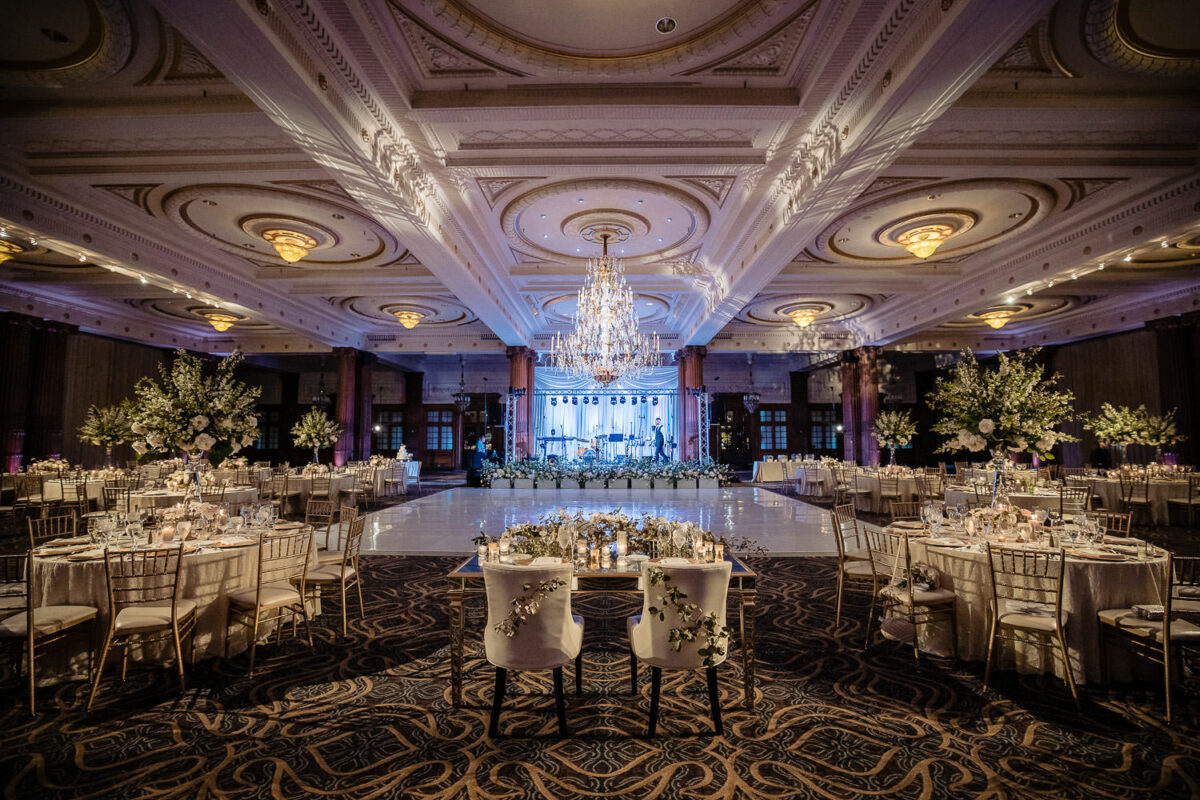 Crystal Tea Room - Morby Photography