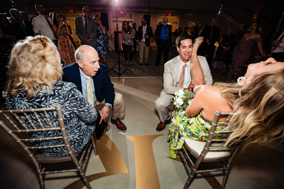 Tips for a Great Wedding Reception Flow - Morby Photography