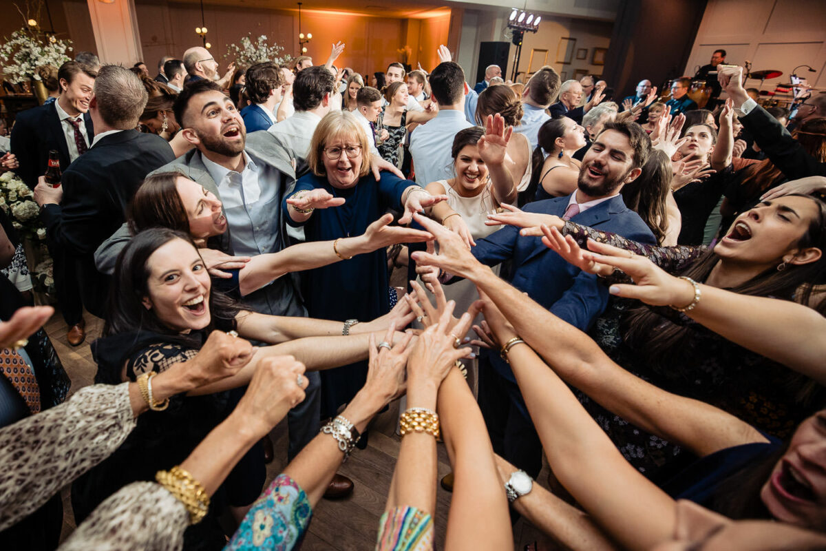 Tips for a Great Wedding Reception Flow - Morby Photography