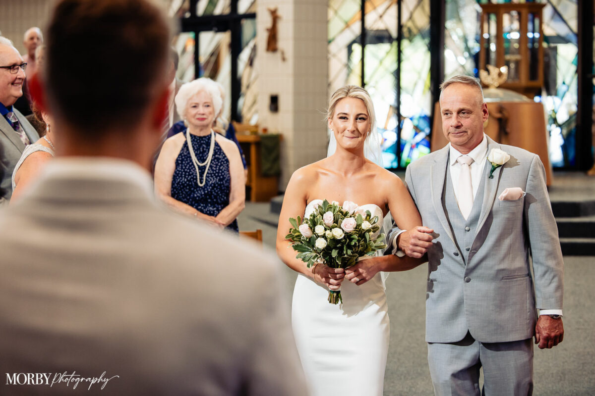 Ryan and Nicole's Wedding in Bensalem, PA - Morby Photography