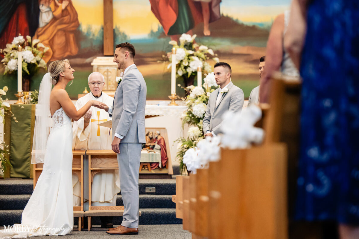 Ryan and Nicole's Wedding in Bensalem, PA - Morby Photography