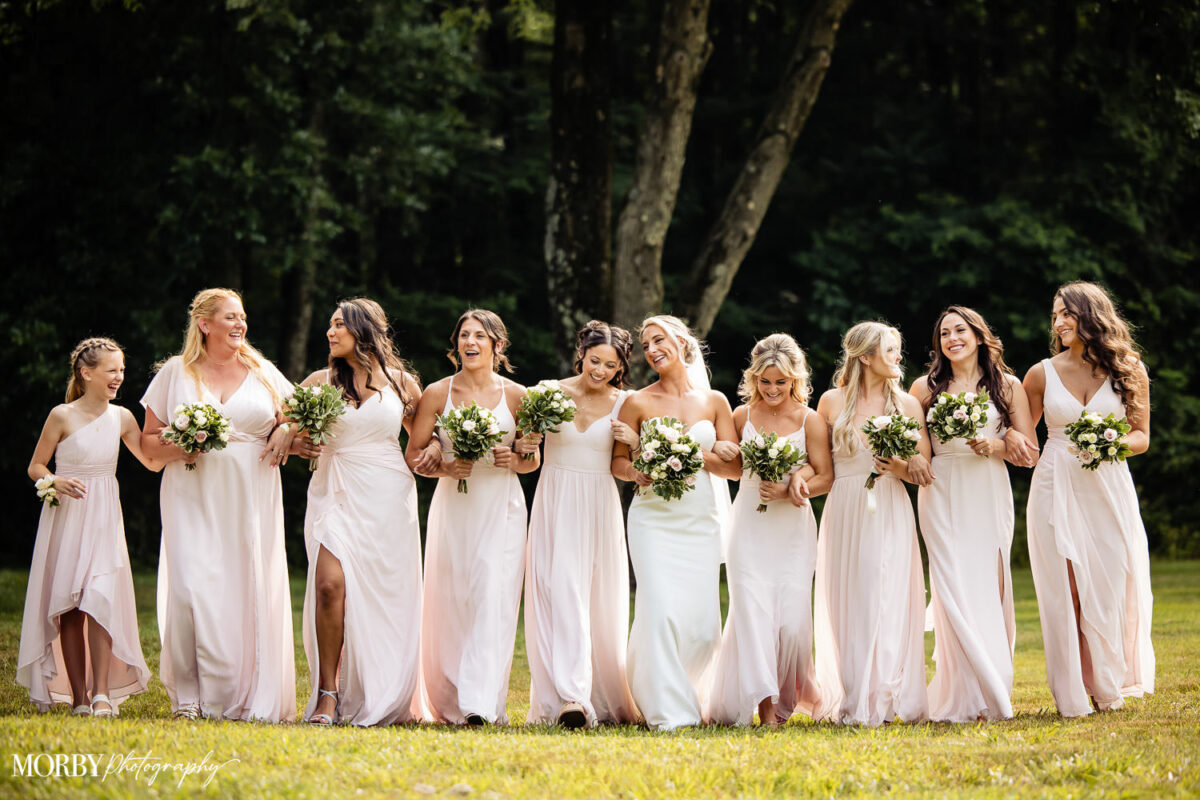 Ryan and Nicole's Wedding in Bensalem, PA - Morby Photography