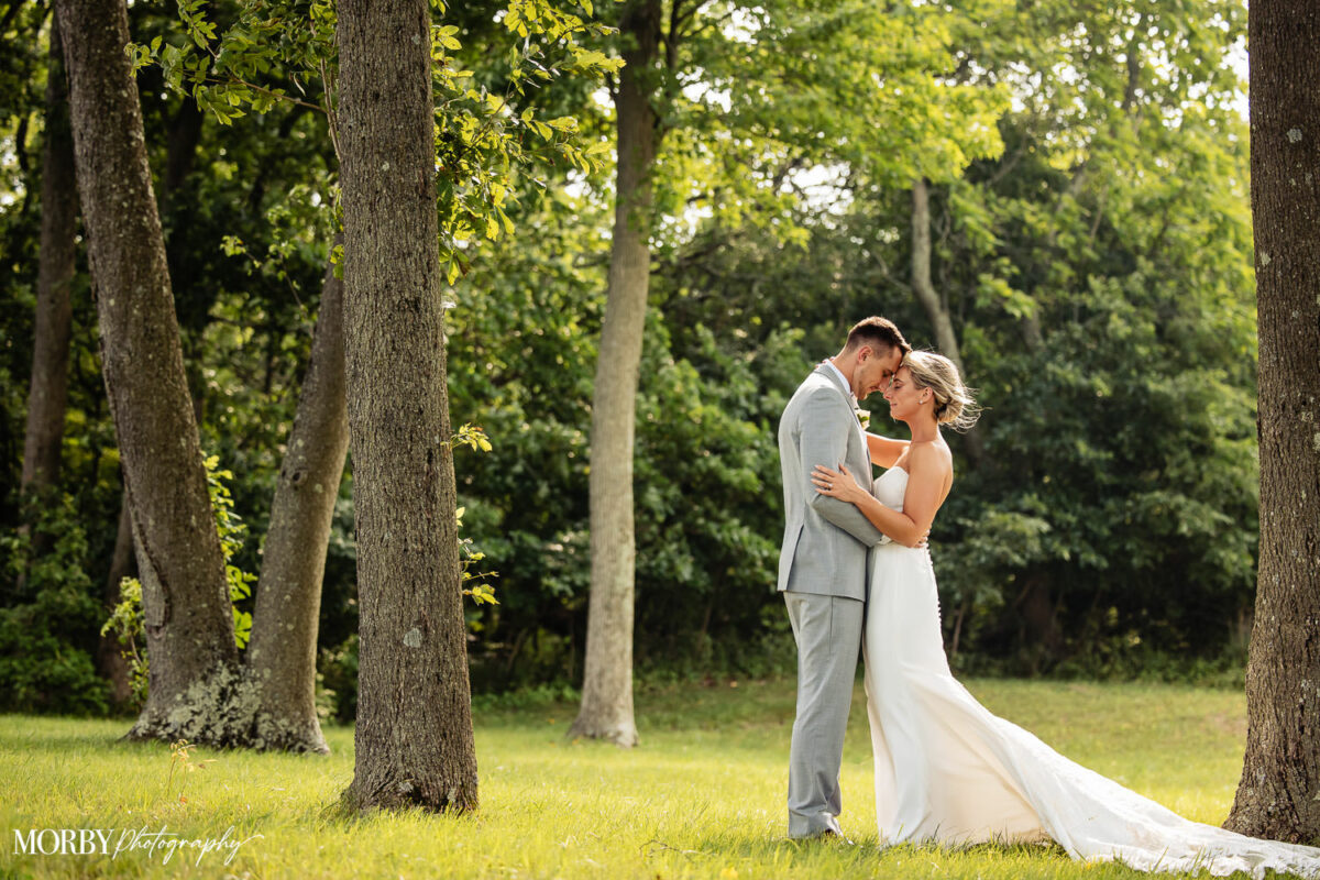 Ryan and Nicole's Wedding in Bensalem, PA - Morby Photography