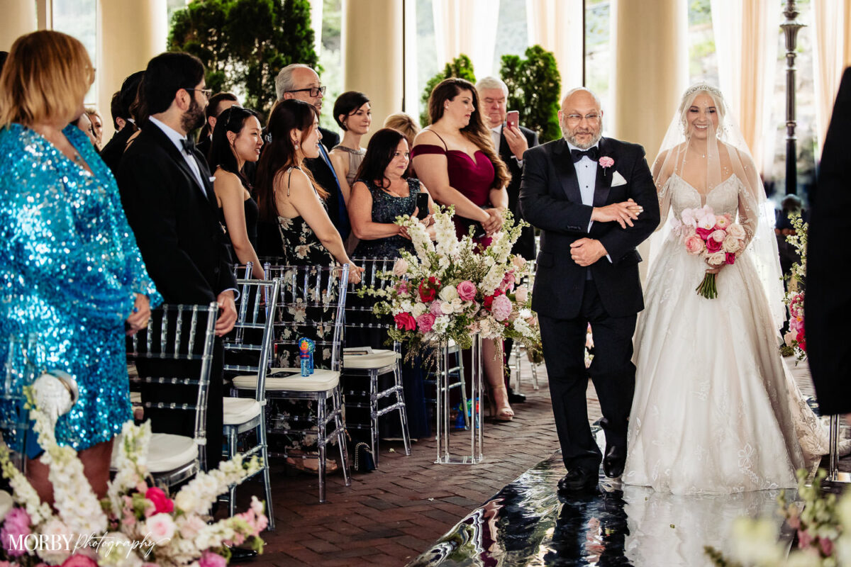 George and Laura's Wedding in Philadelphia, PA - Morby Photography