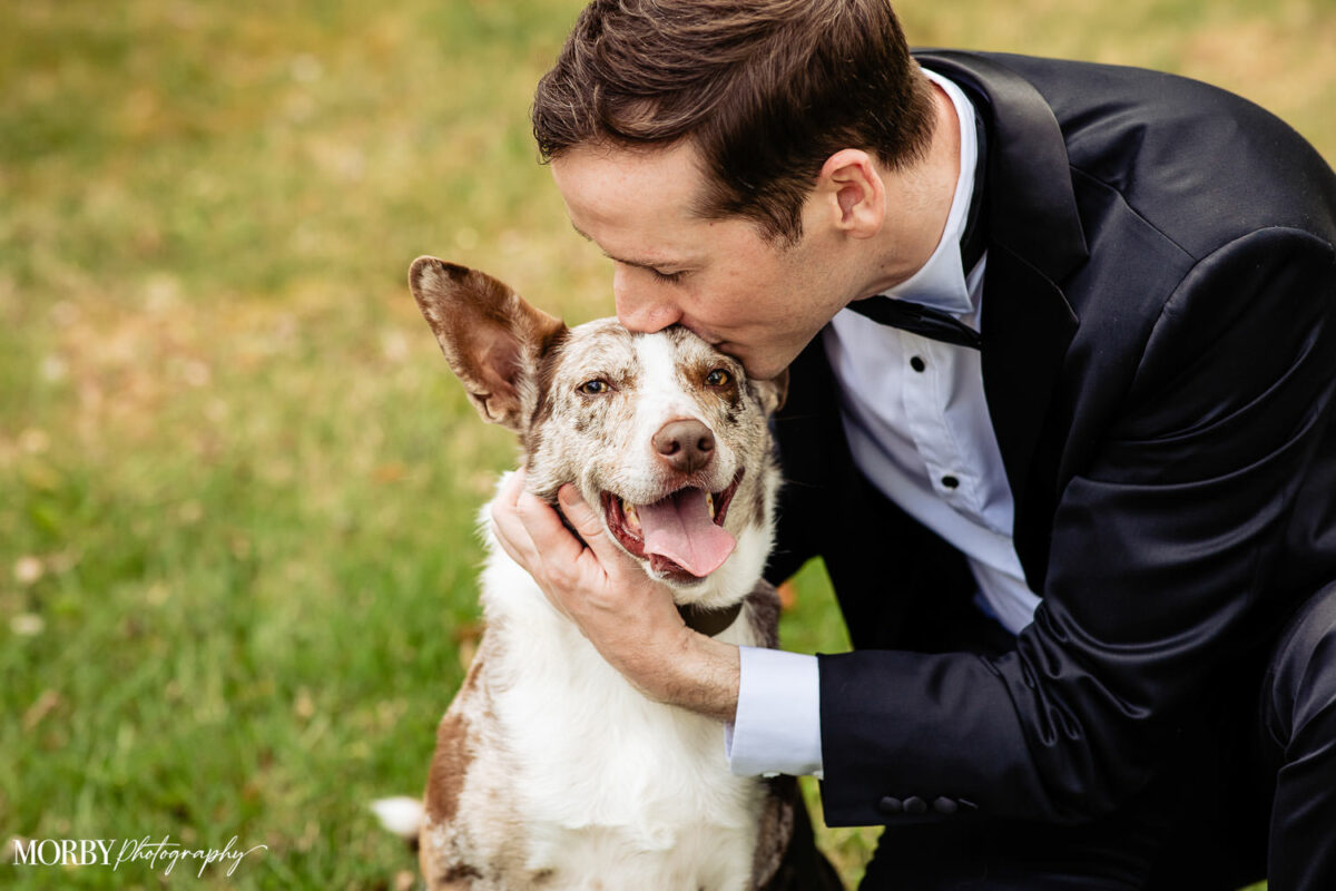 Matthew and Carly's Wedding in Media, PA - Morby Photography