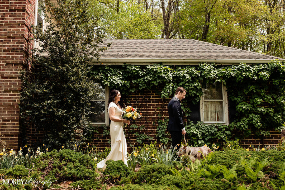 Matthew and Carly's Wedding in Media, PA - Morby Photography