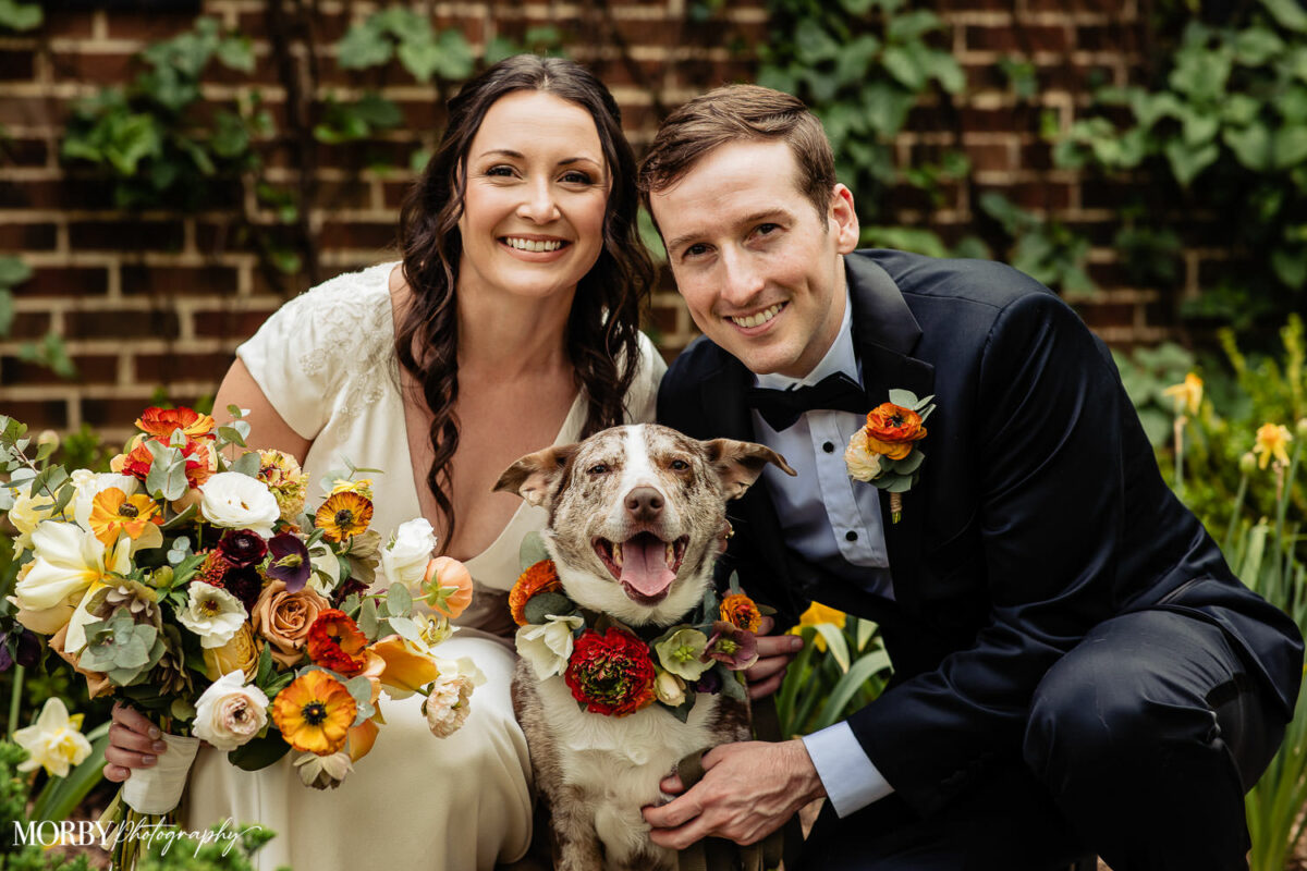 Matthew and Carly's Wedding in Media, PA - Morby Photography