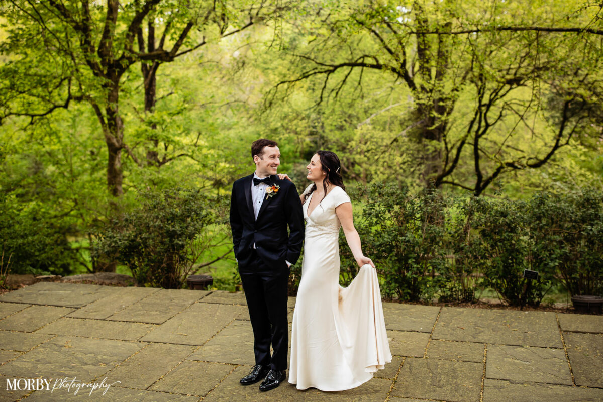 Matthew and Carly's Wedding in Media, PA - Morby Photography