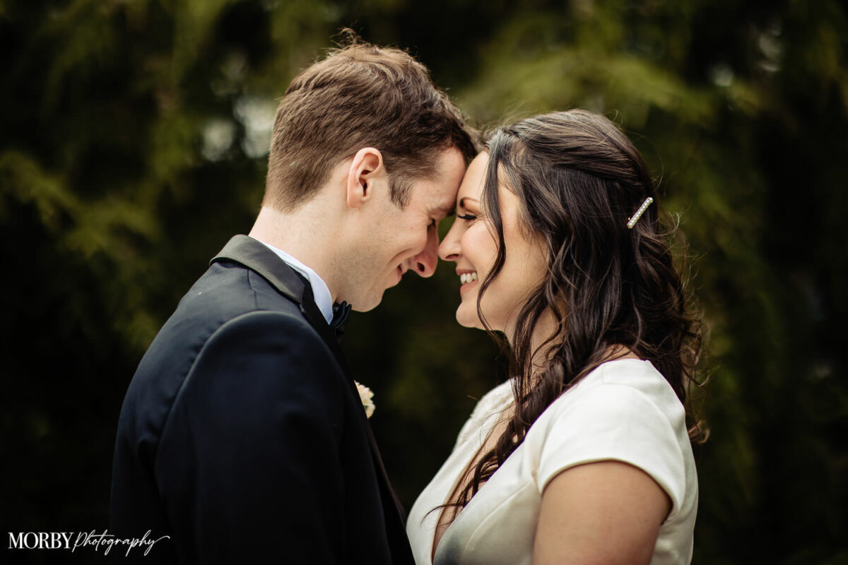 Matthew and Carly's Wedding in Media, PA - Morby Photography