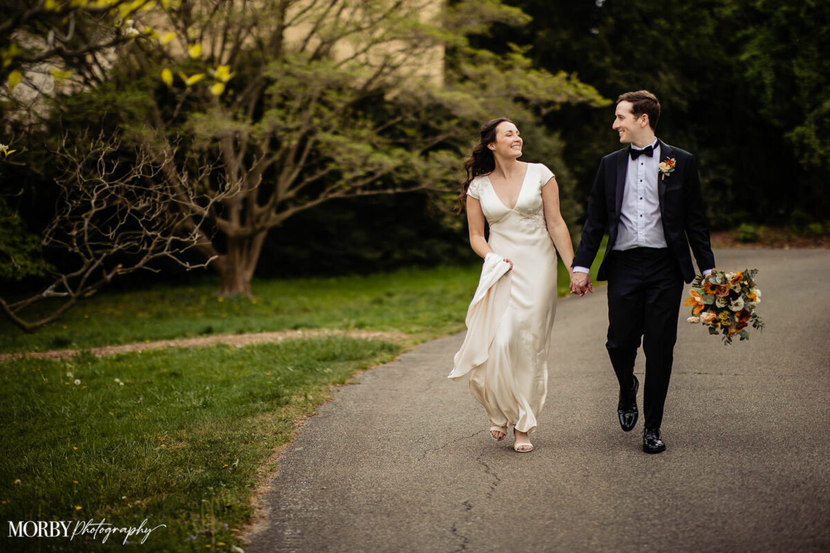 Matthew and Carly's Wedding in Media, PA - Morby Photography