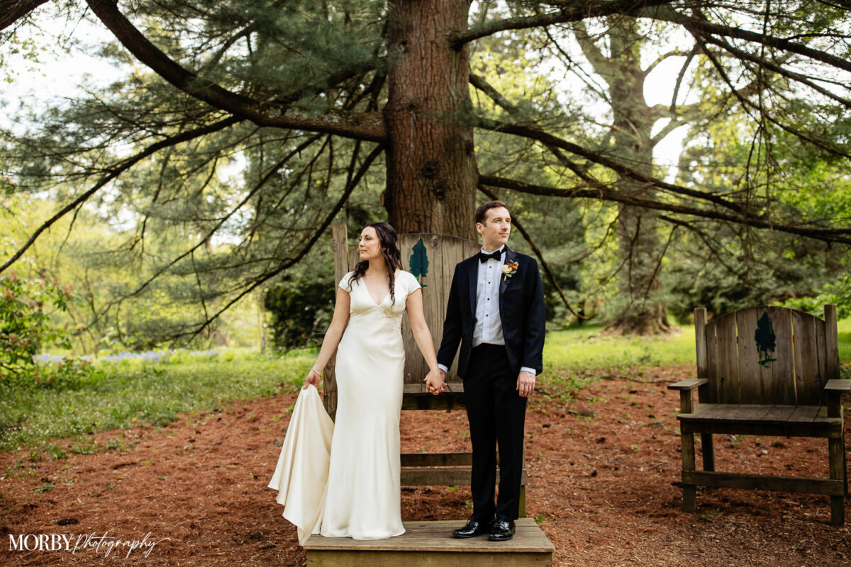 Matthew and Carly's Wedding in Media, PA - Morby Photography