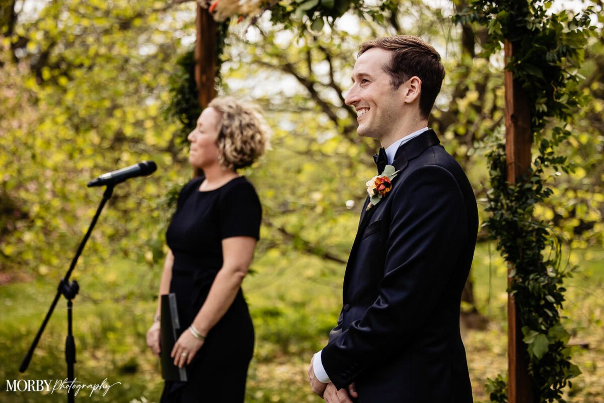 Matthew and Carly's Wedding in Media, PA - Morby Photography