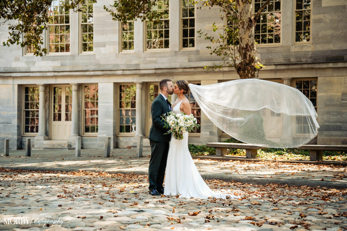 Christopher and Gabriela's Wedding in Philadelphia, PA - Morby Photography