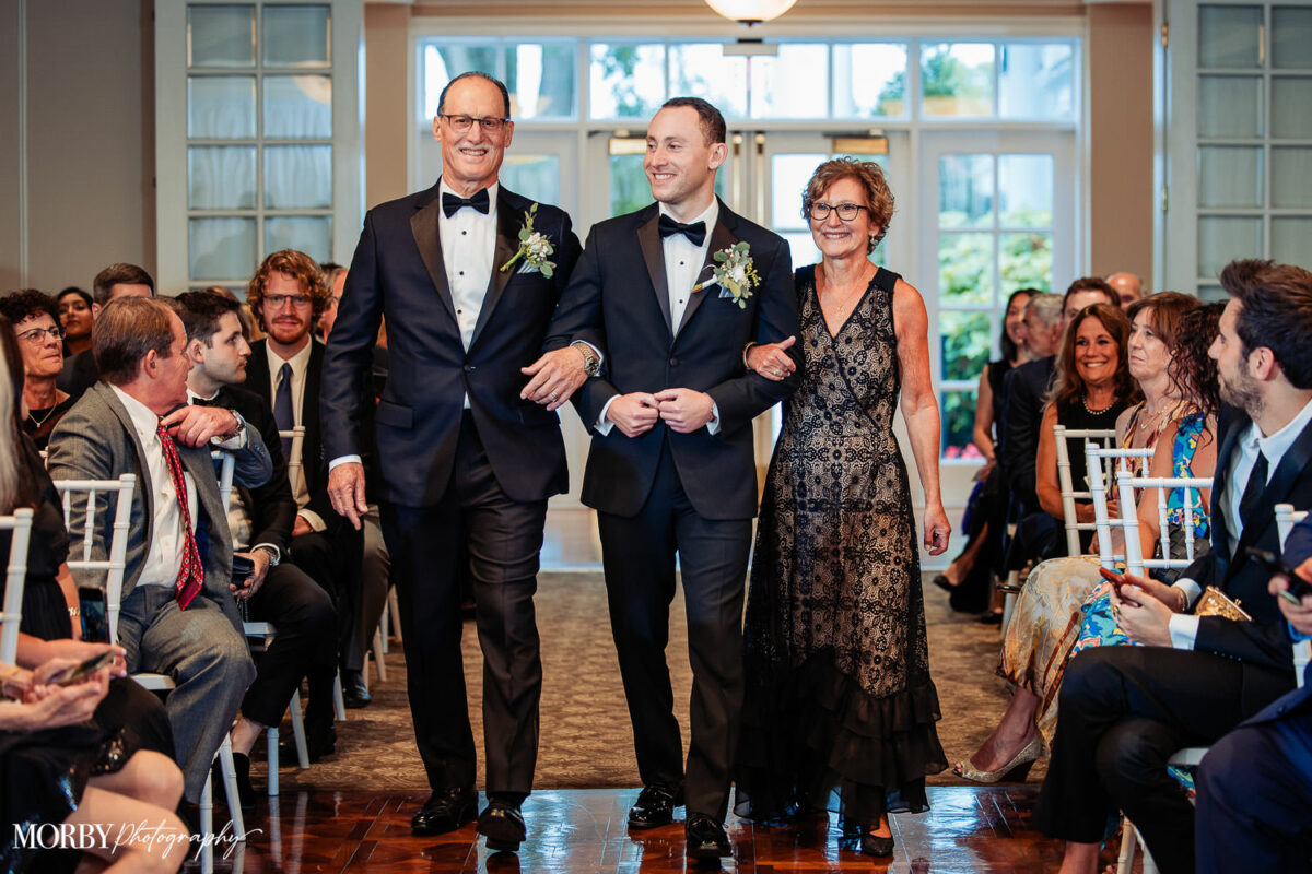 Jordan and Michael's Wedding in Villanova, PA - Morby Photography