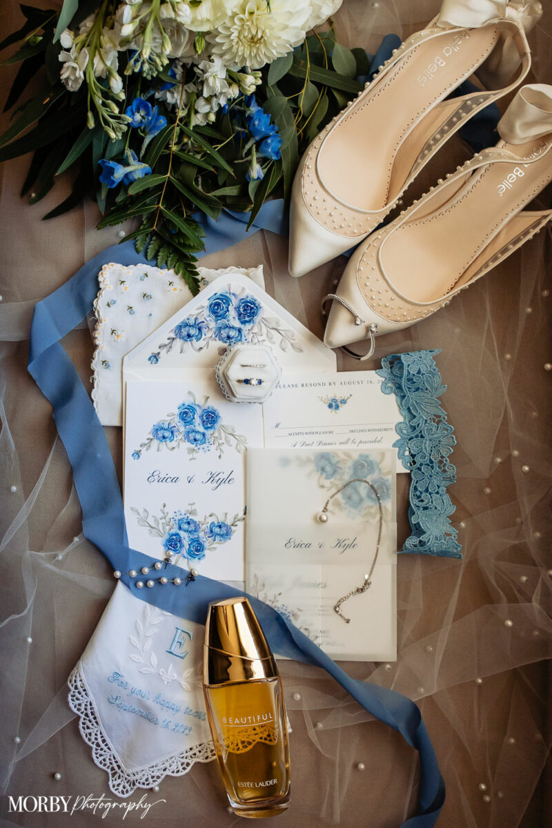 Kyle and Erica's Wedding in Chadds Ford, PA - Morby Photography