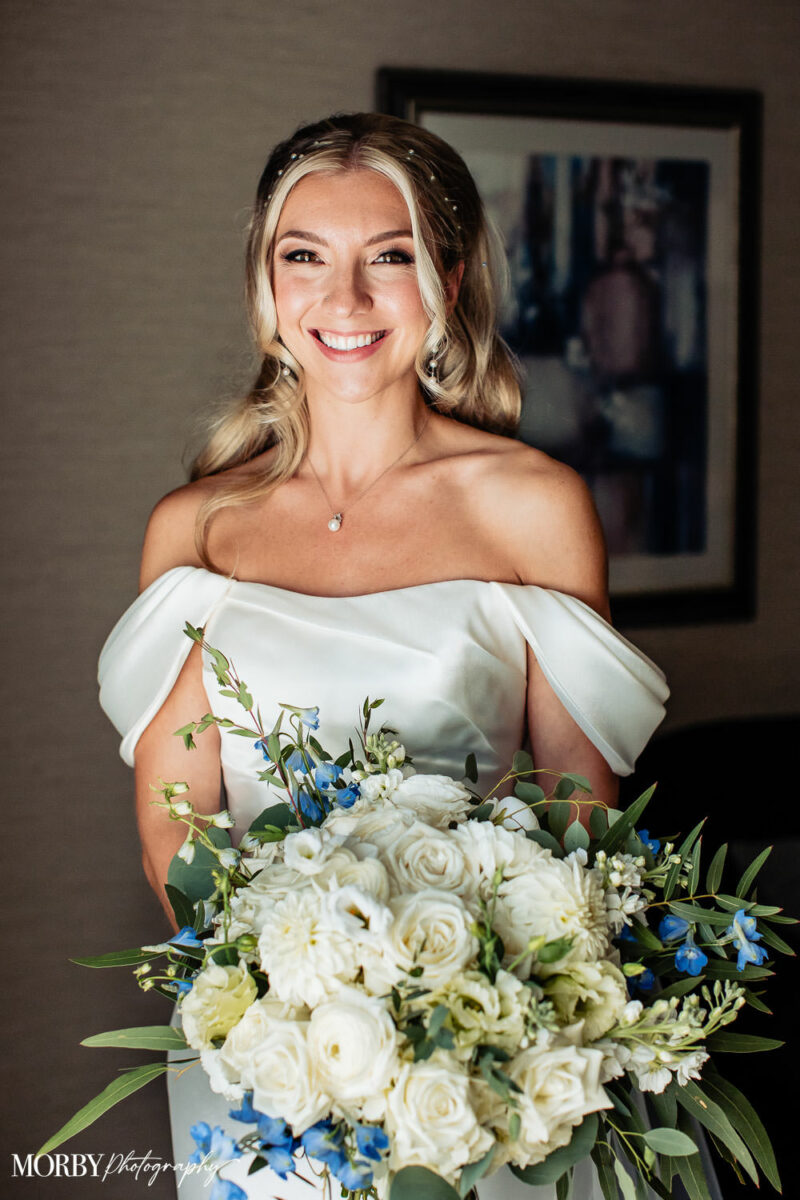 Kyle and Erica's Wedding in Chadds Ford, PA - Morby Photography
