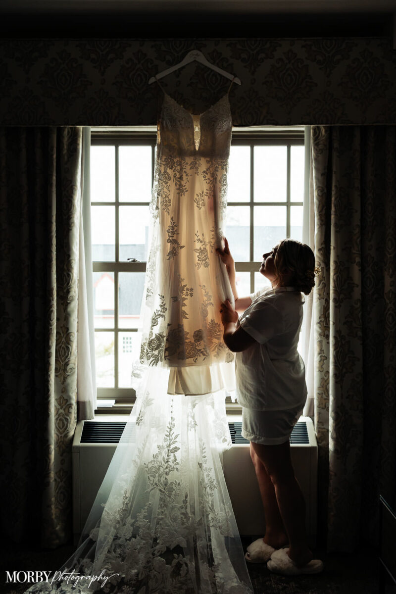 Matthew and Carolyn's Wedding in Blue Bell, PA - Morby Photography