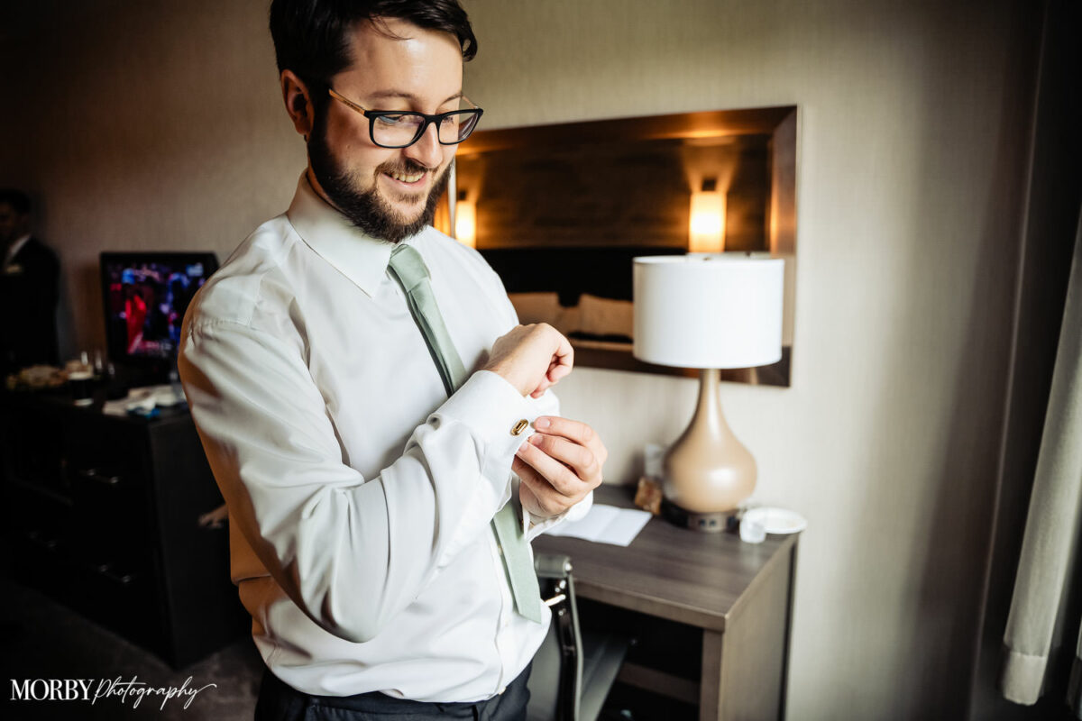 Matthew and Carolyn's Wedding in Blue Bell, PA - Morby Photography