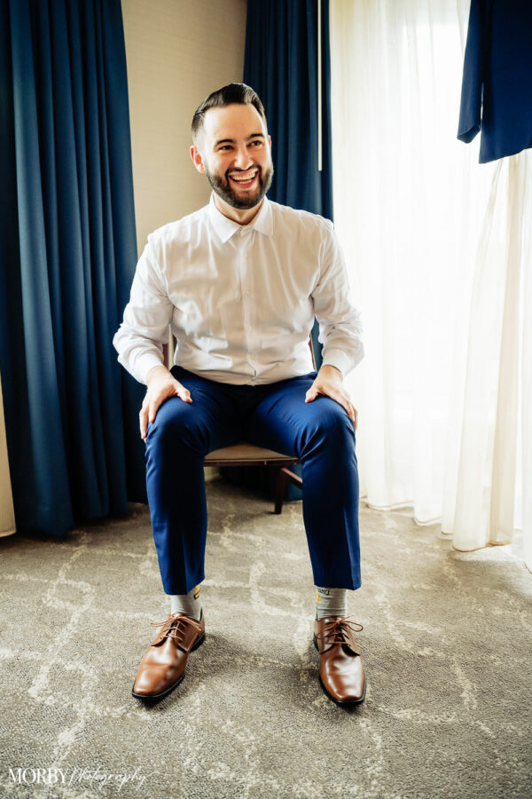 Matthew and Emily's Wedding in Malvern, PA - Morby Photography