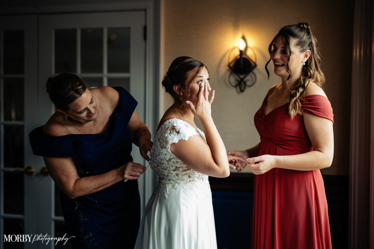 Matthew and Emily's Wedding in Malvern, PA - Morby Photography