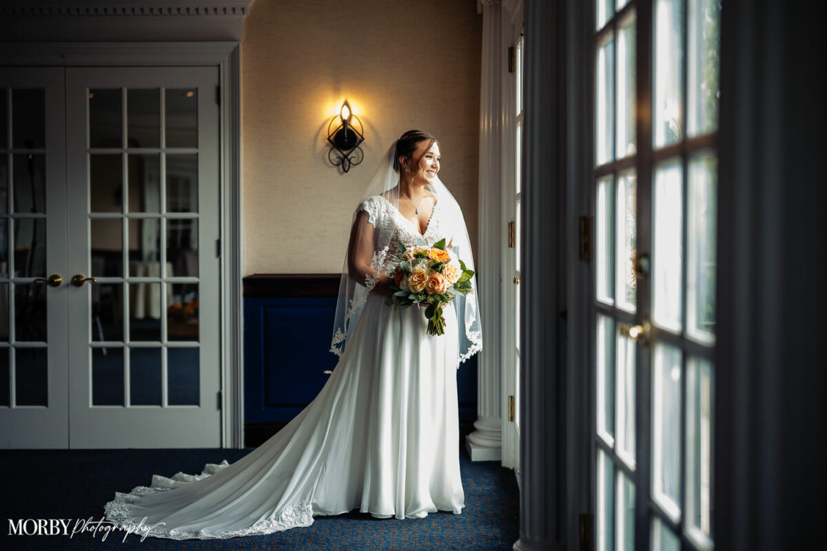 Matthew and Emily's Wedding in Malvern, PA - Morby Photography