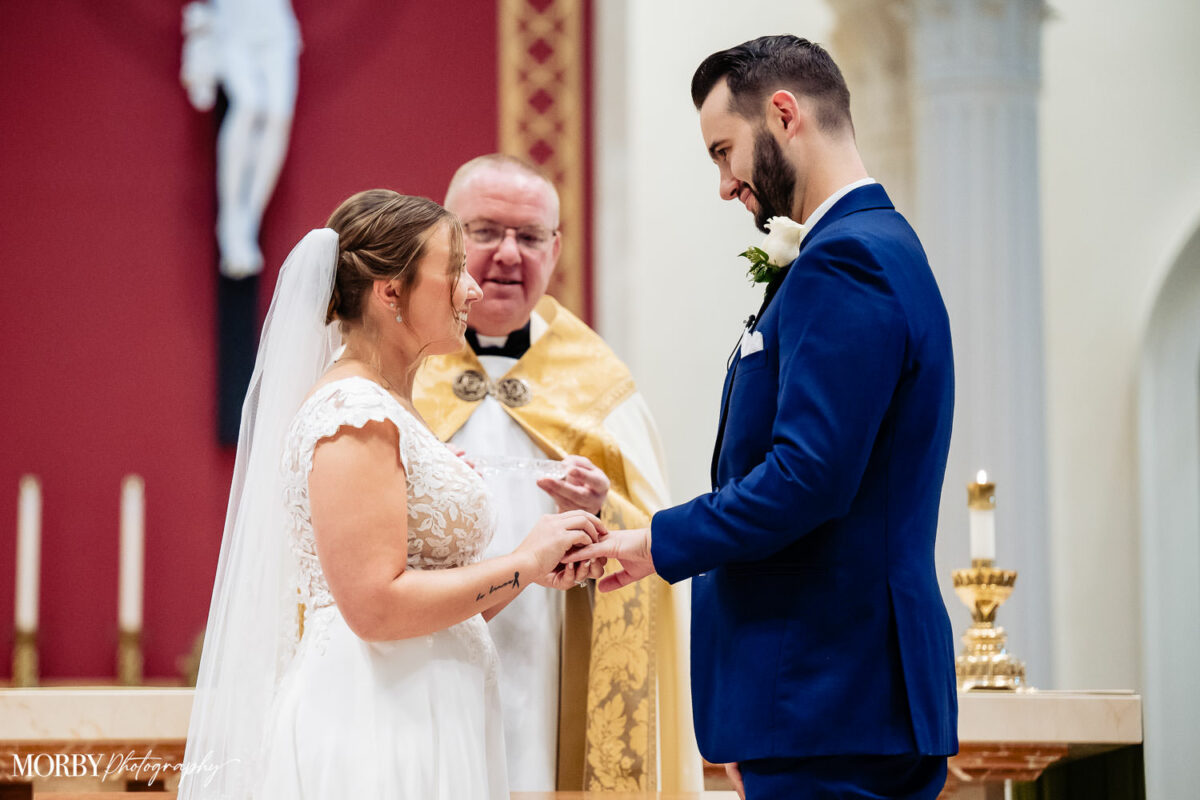 Matthew and Emily's Wedding in Malvern, PA - Morby Photography