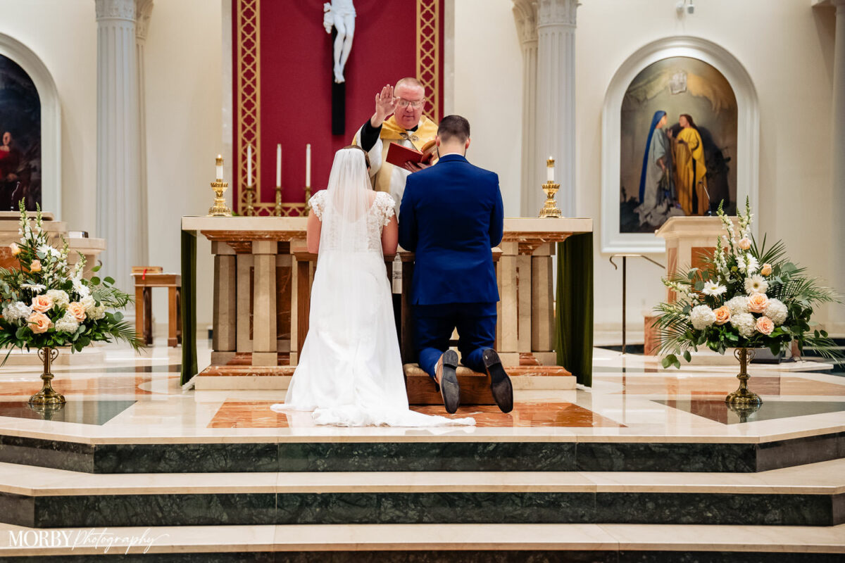 Matthew and Emily's Wedding in Malvern, PA - Morby Photography