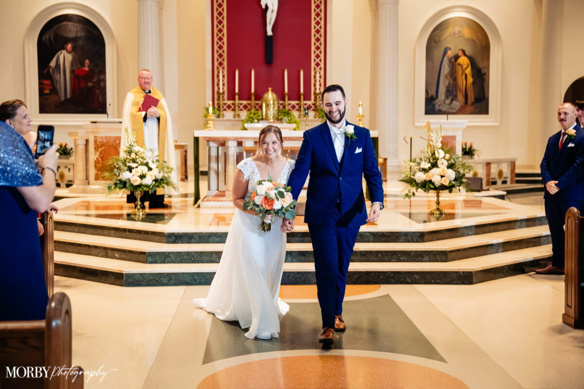 Matthew and Emily's Wedding in Malvern, PA - Morby Photography