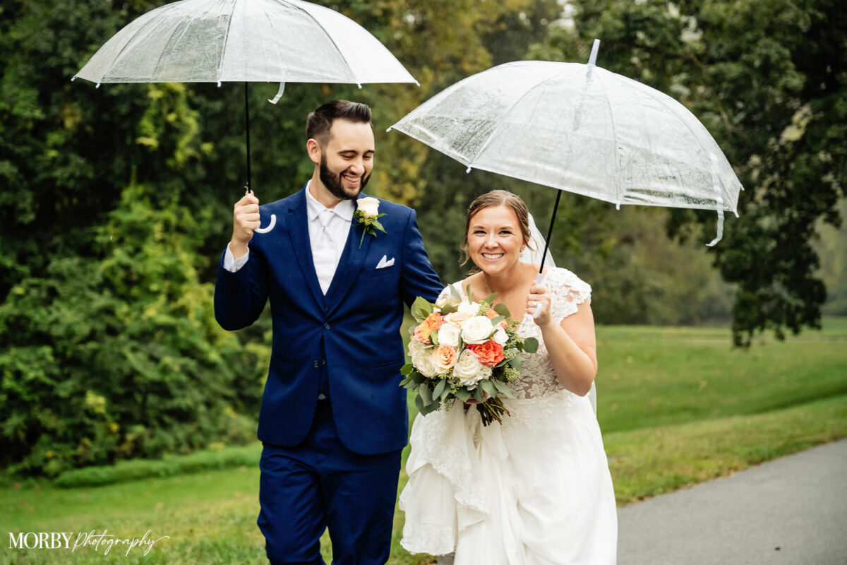 Matthew and Emily's Wedding in Malvern, PA - Morby Photography