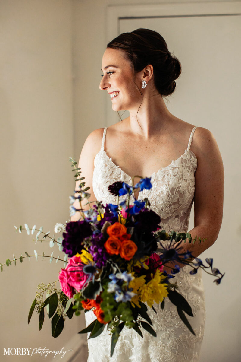Joseph and Emma's Wedding in Collegeville, PA - Morby Photography
