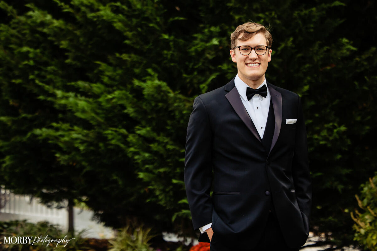 Joseph and Emma's Wedding in Collegeville, PA - Morby Photography