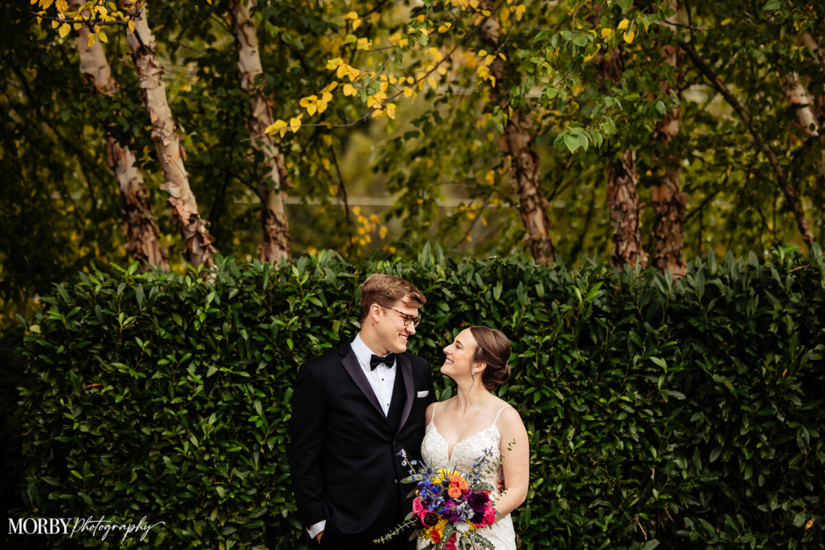 Joseph and Emma's Wedding in Collegeville, PA - Morby Photography