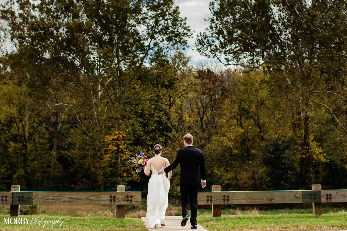 Joseph and Emma's Wedding in Collegeville, PA - Morby Photography