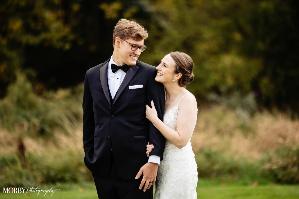 Joseph and Emma's Wedding in Collegeville, PA - Morby Photography