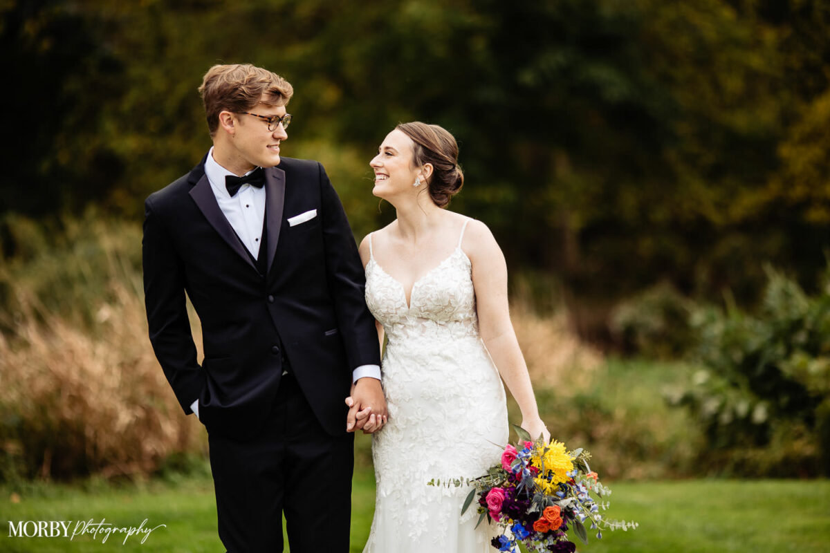 Joseph and Emma's Wedding in Collegeville, PA - Morby Photography