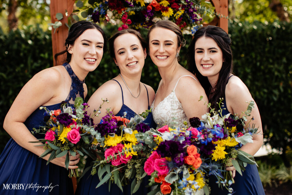 Joseph and Emma's Wedding in Collegeville, PA - Morby Photography