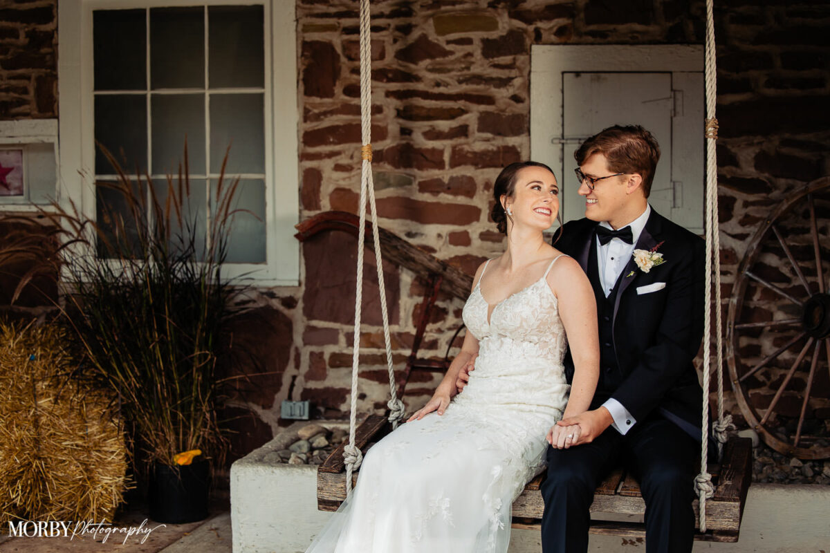 Joseph and Emma's Wedding in Collegeville, PA - Morby Photography