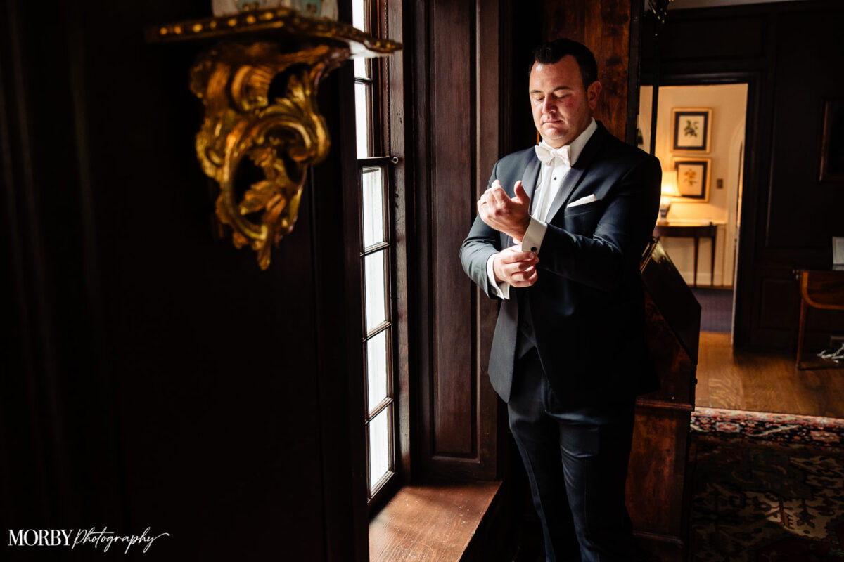 Matthew and Nina's Wedding in Villanova, PA - Morby Photography